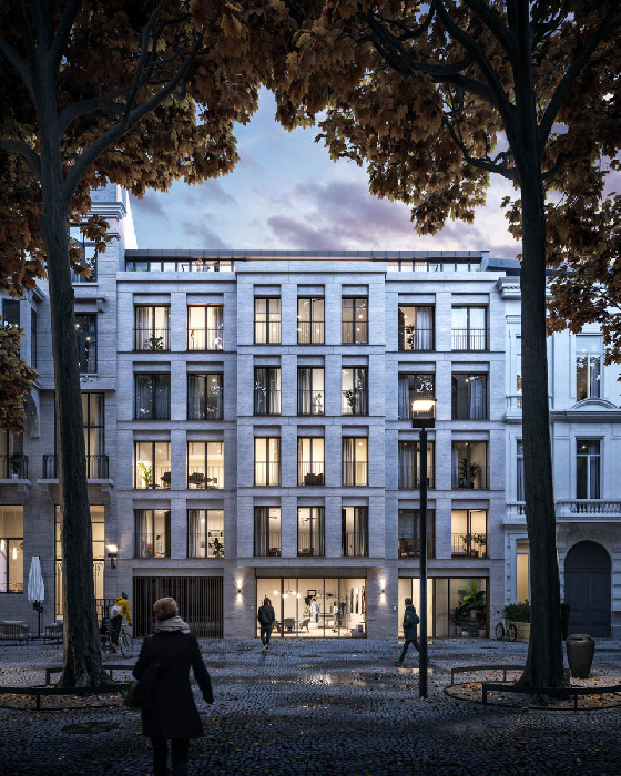 Portfolio - The Moodlab: Indrukwekkende 3D Visualisaties voor Vastgoed